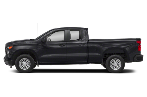 2023 Chevrolet Silverado 1500 Specs, Price, MPG & Reviews | Cars.com