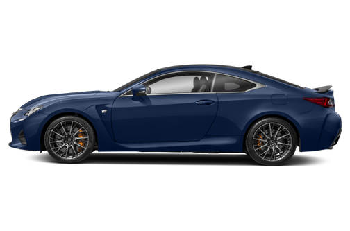 2019 Lexus RC F vs. 2021 BMW M2 vs. 2021 BMW M850 vs. 2021 Lotus Evora ...