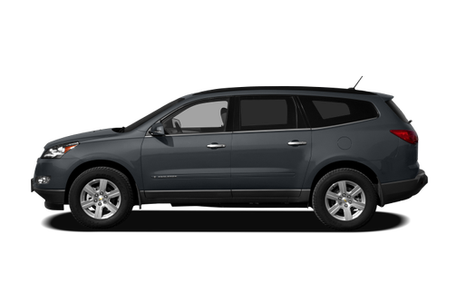 2009 Chevrolet Traverse - Specs, Prices, MPG, Reviews & Photos | Cars.com