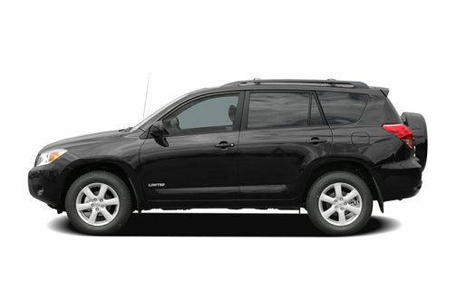 2007 Toyota RAV4 - Specs, Prices, MPG, Reviews & Photos | Cars.com