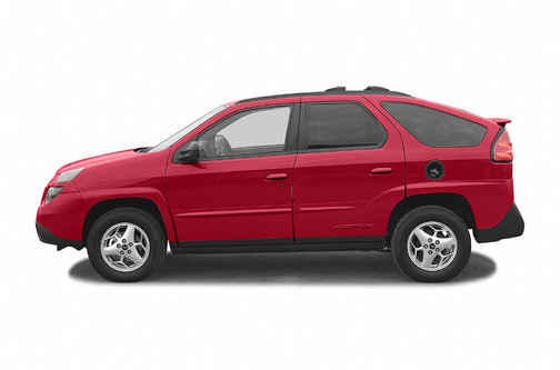 2004 Pontiac Aztek - Specs, Prices, MPG, Reviews & Photos | Cars.com