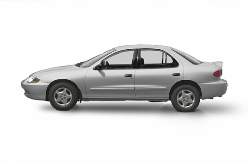 2005 Chevrolet Cavalier - Specs, Prices, MPG, Reviews & Photos | Cars.com