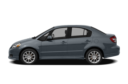 2010 Suzuki SX4 - Specs, Prices, MPG, Reviews & Photos | Cars.com