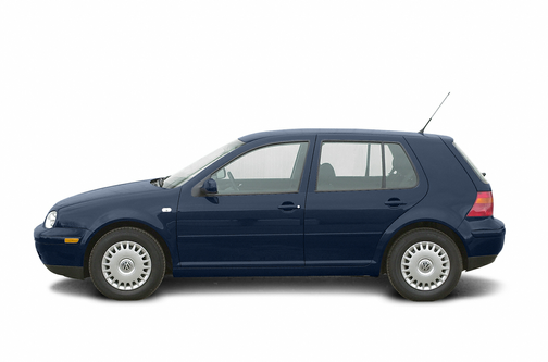 2003 Volkswagen Golf - Specs, Prices, MPG, Reviews & Photos | Cars.com