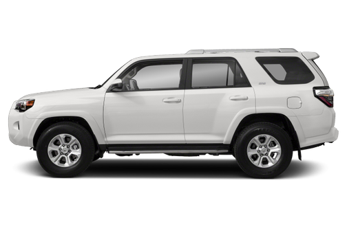 2019 Toyota 4Runner - Specs, Prices, MPG, Reviews & Photos | Cars.com