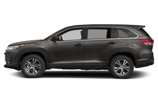 2018 Toyota Highlander - Specs, Prices, MPG, Reviews & Photos | Cars.com