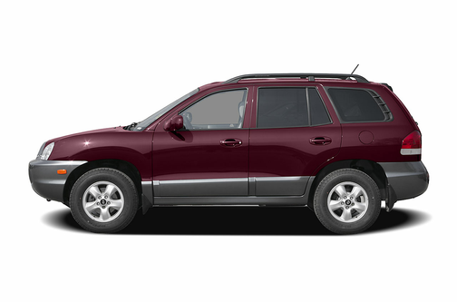 2005 Hyundai Santa Fe - Specs, Prices, MPG, Reviews & Photos | Cars.com