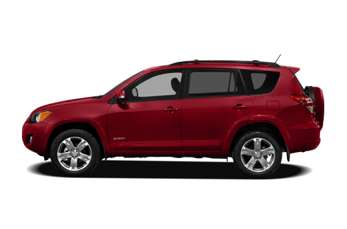 2012 Toyota RAV4 - Specs, Prices, MPG, Reviews & Photos | Cars.com