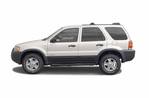 2003 Ford Escape - Specs, Prices, MPG, Reviews & Photos | Cars.com