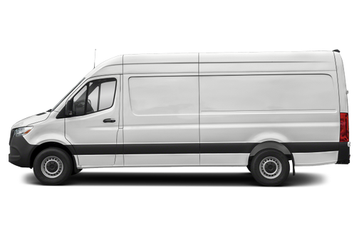 2019 Mercedes-Benz Sprinter 2500 vs. 2021 Mercedes-Benz Sprinter 2500 ...
