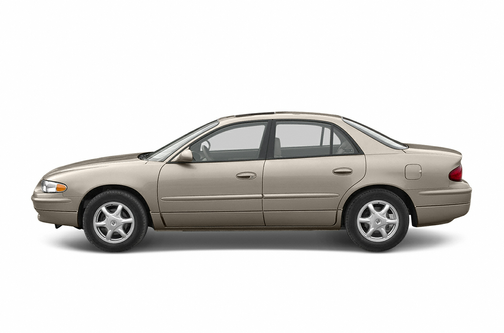 2004 Buick Regal - Specs, Prices, MPG, Reviews & Photos | Cars.com