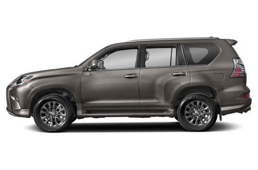 2023 Lexus GX 460 - Specs, Prices, MPG, Reviews & Photos | Cars.com