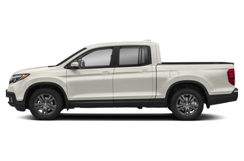 2020 Honda Ridgeline - Specs, Prices, MPG, Reviews & Photos | Cars.com
