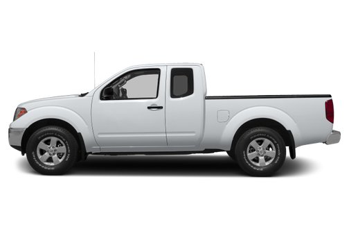 2013 Nissan Frontier - Specs, Prices, MPG, Reviews & Photos | Cars.com