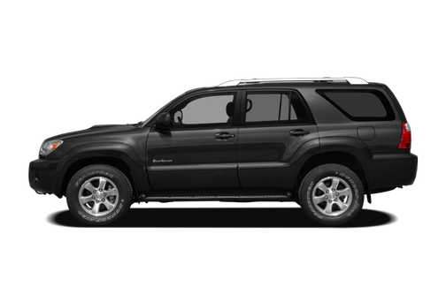 2009 Toyota 4Runner - Specs, Prices, MPG, Reviews & Photos | Cars.com