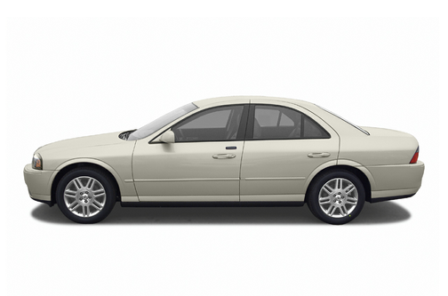 2003 Lincoln LS - Specs, Prices, MPG, Reviews & Photos | Cars.com