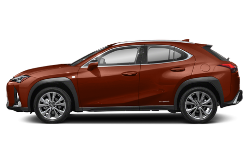 2020 Lexus UX 250h vs. 2021 BMW X3 PHEV vs. 2021 Subaru Crosstrek ...