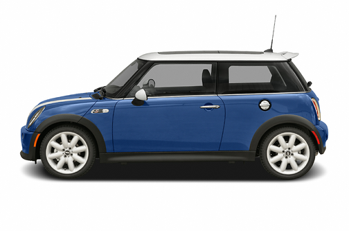 2006 MINI Cooper S - Specs, Prices, MPG, Reviews & Photos | Cars.com