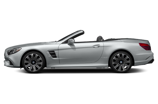 2020 Mercedes-Benz SL 450 - Specs, Prices, MPG, Reviews & Photos | Cars.com