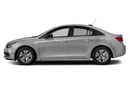 2016 Chevrolet Cruze Limited - Specs, Prices, MPG, Reviews & Photos ...
