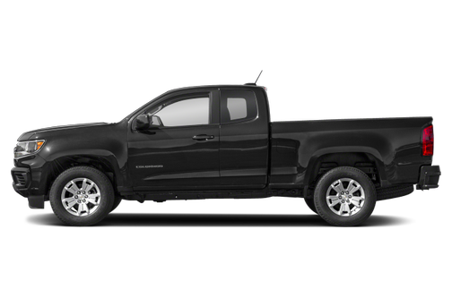 2022 Chevrolet Colorado Specs, Price, MPG & Reviews | Cars.com