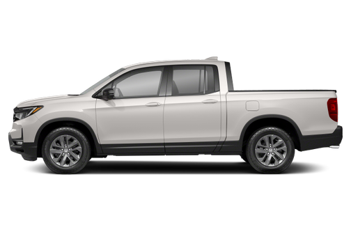 2024 Chevrolet Colorado vs. 2024 Honda Ridgeline | Cars.com