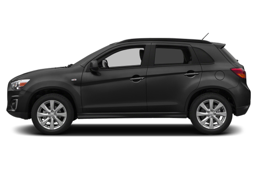 2014 Mitsubishi Outlander Sport - Specs, Prices, MPG, Reviews & Photos ...