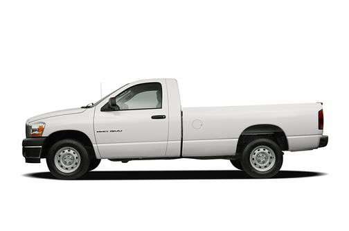2007 Dodge Ram 1500 - Specs, Prices, MPG, Reviews & Photos | Cars.com
