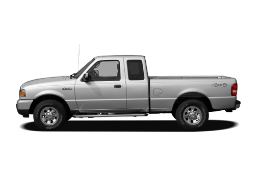 2010 Ford Ranger - Specs, Prices, MPG, Reviews & Photos | Cars.com