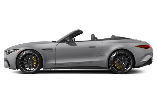 2023 Mercedes-Benz AMG SL 55 - Specs, Prices, MPG, Reviews & Photos ...