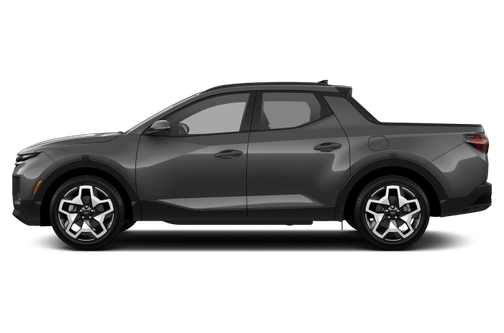 2024 Honda Ridgeline vs. 2024 Hyundai Santa Cruz | Cars.com