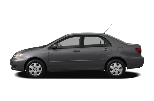 2008 Toyota Corolla - Specs, Prices, MPG, Reviews & Photos | Cars.com