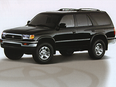 1998 Toyota 4Runner Consumer Reviews | Cars.com