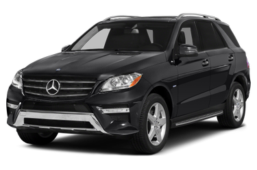 2012 Mercedes-Benz M-Class Consumer Reviews | Cars.com