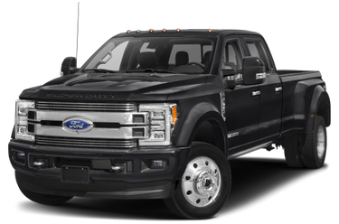 2018 Ford F-450 Consumer Reviews | Cars.com