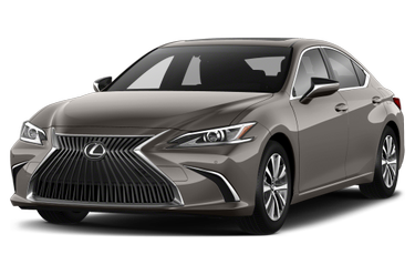 2019 Toyota Avalon vs. 2020 Genesis G80 vs. 2021 Lexus ES 250 vs. 2021 ...