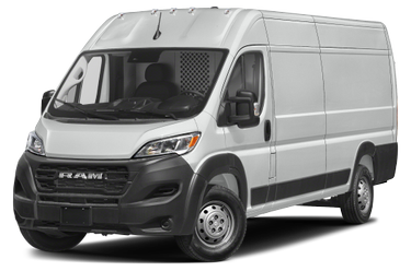 2023 RAM ProMaster 3500 Consumer Reviews | Cars.com