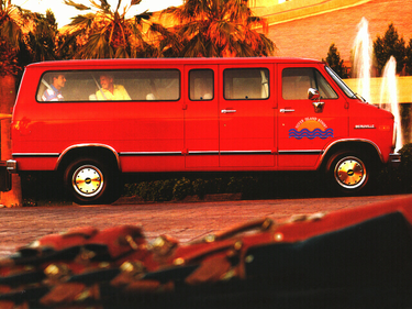 1996 Chevrolet Van Consumer Reviews | Cars.com
