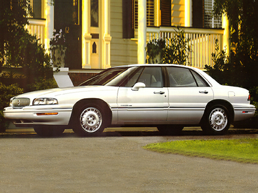 1999 Buick LeSabre vs. 1999 Ford Contour | Cars.com