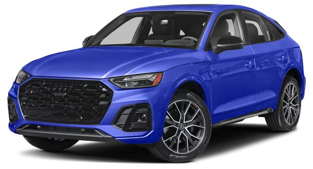 2023 Audi SQ5 Sportback - Specs, Prices, MPG, Reviews & Photos | Cars.com