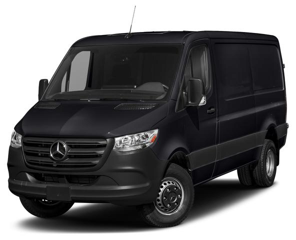 2023 Mercedes-Benz Sprinter 3500 - Specs, Prices, MPG, Reviews & Photos ...