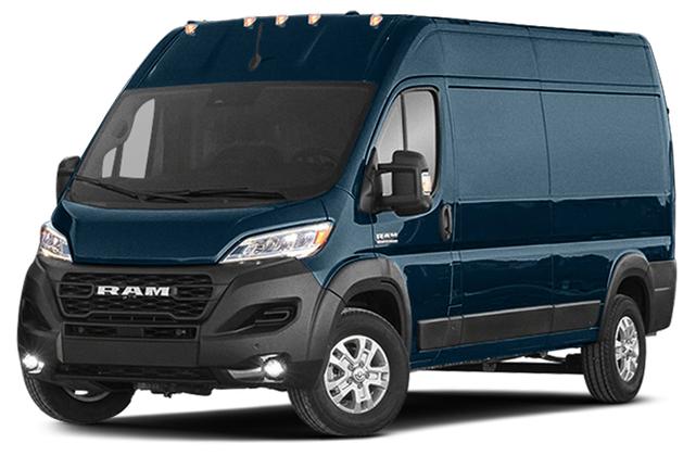 2023 RAM ProMaster 1500 - Specs, Prices, MPG, Reviews & Photos | Cars.com