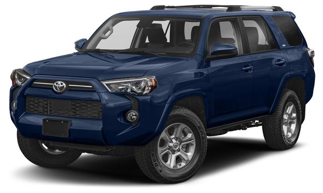 2023 Toyota 4Runner - Specs, Prices, MPG, Reviews & Photos | Cars.com