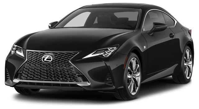 2023 Lexus RC 350 - Prices, MPG, Reviews & Photos | Cars.com
