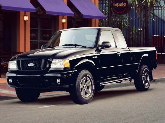 2004 Ford Ranger - Specs, Prices, MPG, Reviews & Photos | Cars.com