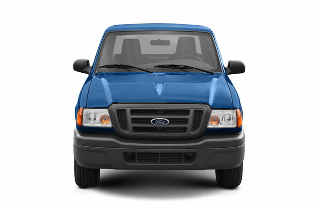 2004 Ford Ranger - Specs, Prices, MPG, Reviews & Photos | Cars.com