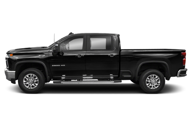 Chevrolet Silverado 2500 Models, Generations & Redesigns | Cars.com
