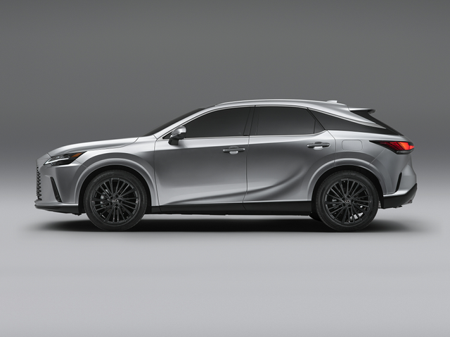 2023 Lexus RX 350 Specs, Price, MPG & Reviews | Cars.com