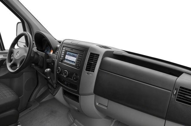 2018 Mercedes-Benz Sprinter 2500 - Specs, Prices, MPG, Reviews & Photos ...