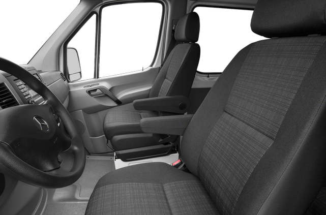 2018 Mercedes-Benz Sprinter 2500 - Specs, Prices, MPG, Reviews & Photos ...
